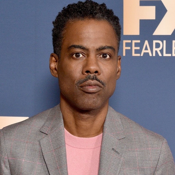 Chris Rock to Make History as First Artist to Perform Live on Netflix ...