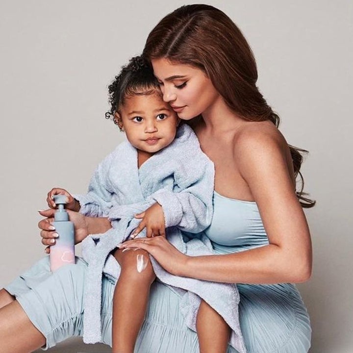 Kylie Jenner's Daughter Stormi Turns 4! See the Birthday Tributes ...