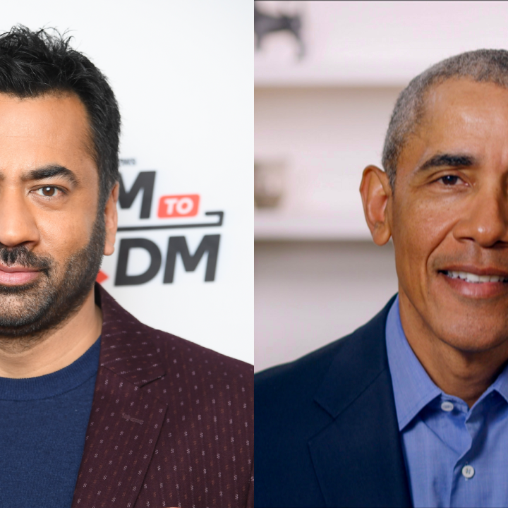 Barack Obama Reconnects With Jacob Philadelphia 13 Years After 'Hair ...