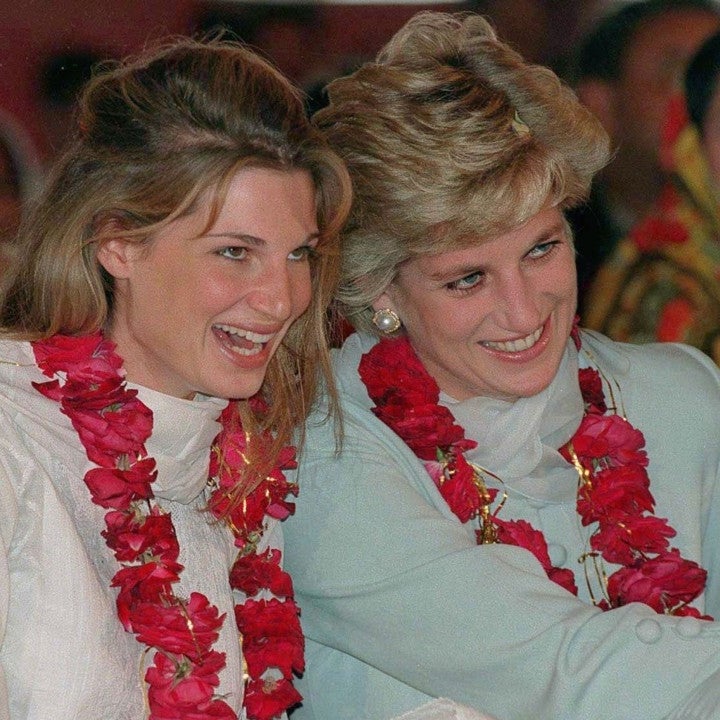 Princess Diana's Bridesmaid India Hicks Marries Partner of 26 Years in ...