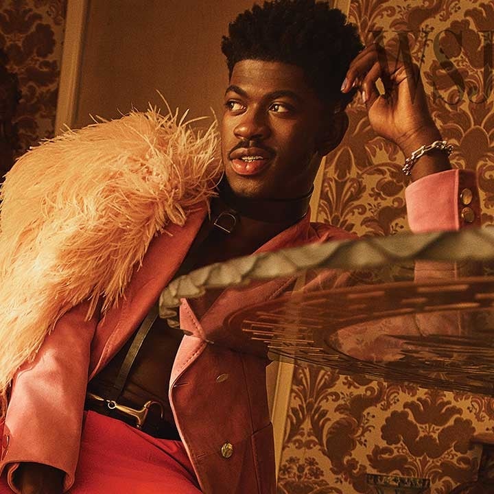 Lil Nas X Shares What He's Looking for in a Partner (Exclusive ...