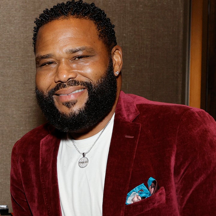 Anthony Anderson's Wife Alvina Files for Divorce After 22 Years of ...