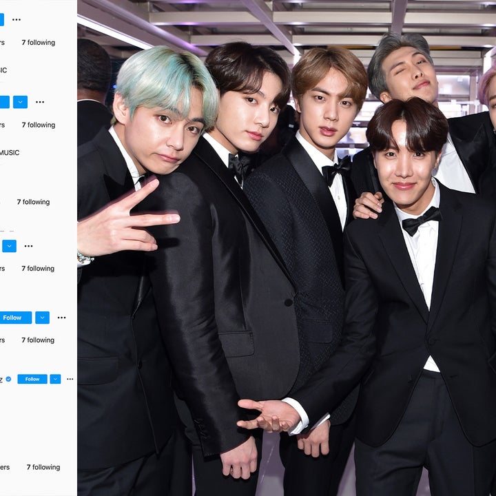 BTS' Jimin Undergoes Emergency Surgery for Appendicitis, Tests Positive ...