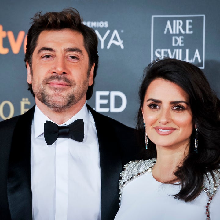 Javier Bardem and Penelope Cruz Celebrate Each Other's Oscar ...