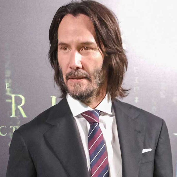 Keanu Reeves and Drew Barrymore Recall When He Took Her on a Motorcycle ...