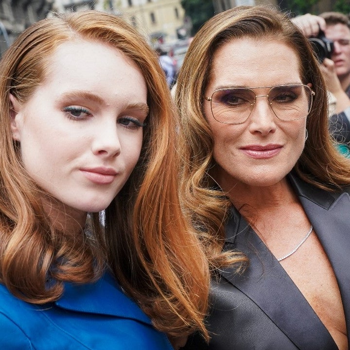 Brooke Shields Gives Update on Her Recovery After Shattering Her Femur ...