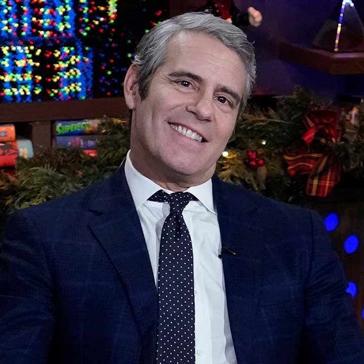 Andy Cohen Says He Will Not Apologize for Drinking During CNN's New ...