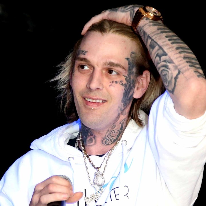 Nick Carter Breaks Down Crying During Backstreet Boys Concert Following ...