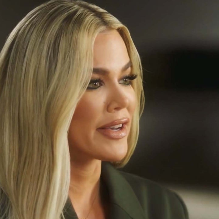 Khloé Kardashian Reacts After Dwayne Johnson Compares Their Wax Figures ...