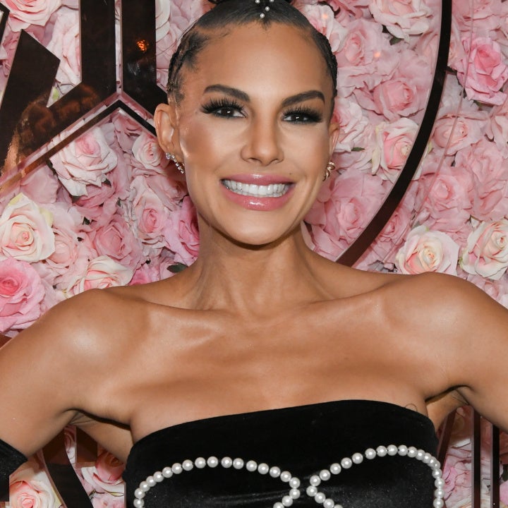 'Selling Sunset's Amanza Smith Goes Instagram Official With Her New Man ...