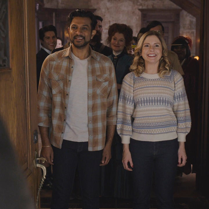 'Ghosts' Cast Tease Season 2 and Their Dream A-List Guest Stars ...