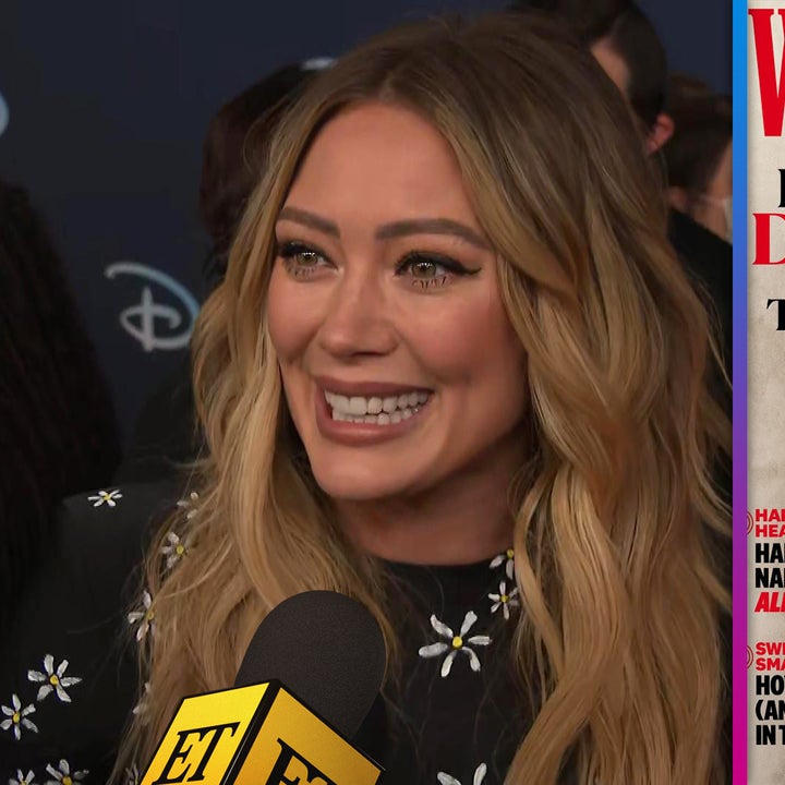 Hilary Duff's 3-Year-Old Daughter Banks Embarrassed Her at Camp in the ...