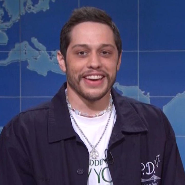 Pete Davidson's Final 'SNL' Rap Parody Included a Surprise Eminem Cameo ...