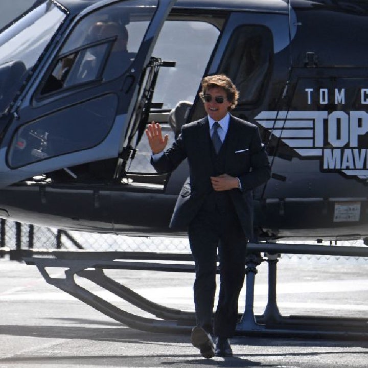 'Top Gun: Maverick' Cast Makes Waves on Cannes Film Festival Red Carpet ...