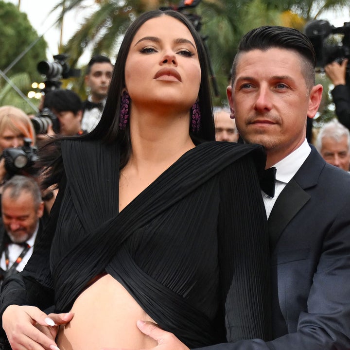 Adriana Lima Gives Birth to Baby No. 3 | Entertainment Tonight