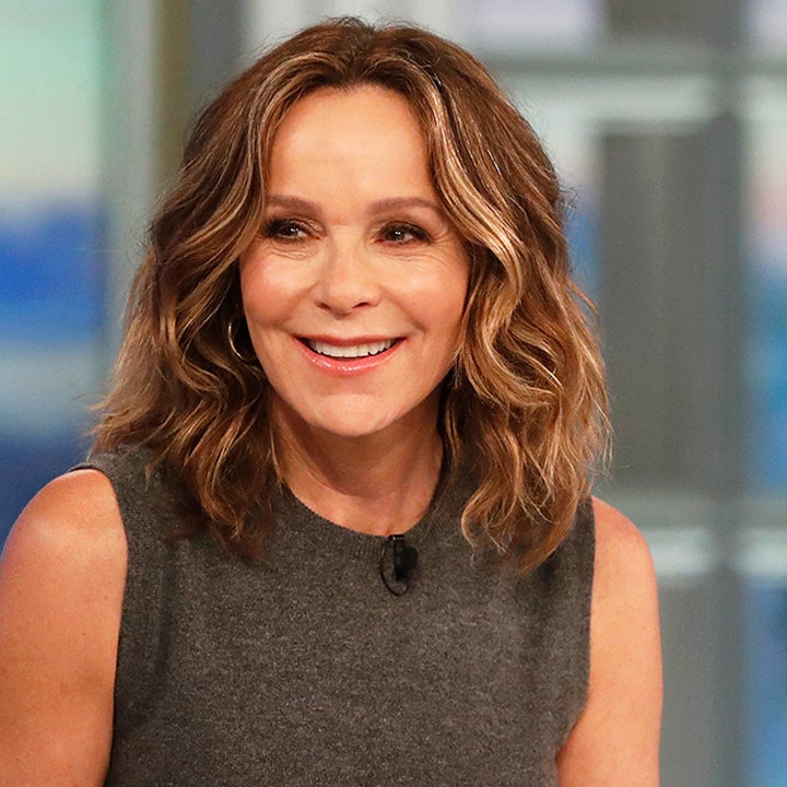 Jennifer Grey Is Unrecognizable as Church Leader Gwen Shamblin -- See ...