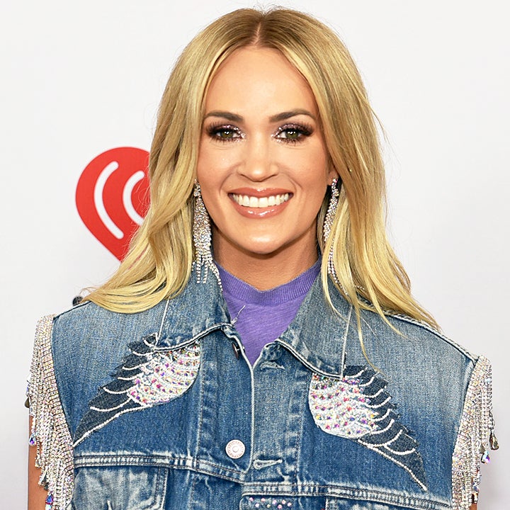 Carrie Underwood Recalls Crowd Surfing at a Green Day Concert, Talks ...