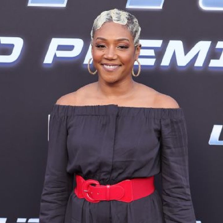 Tiffany Haddish Gets Emotional Over 20-Year Friendship with Jo Koy ...