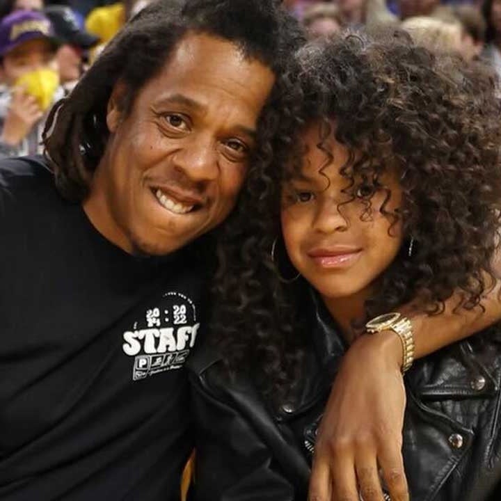 Beyonce and JAY-Z's Daughter Blue Ivy Turns 11: See the Heartfelt ...