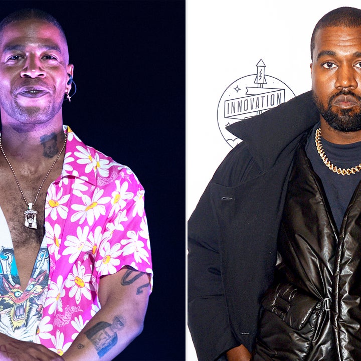 Kid Cudi Girlfriend Mediatakeout