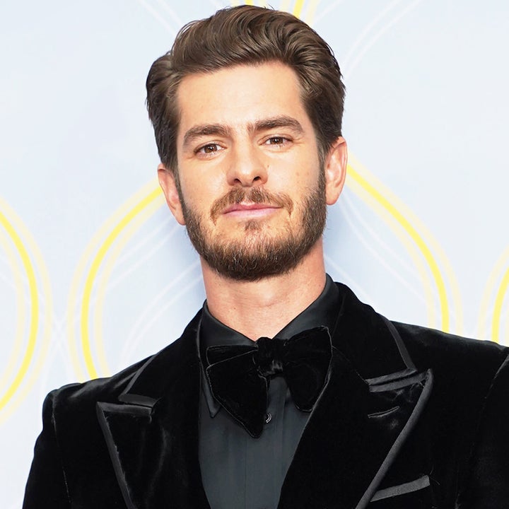 Andrew Garfield Wows in White Suit at 2022 Emmy Awards | Entertainment ...