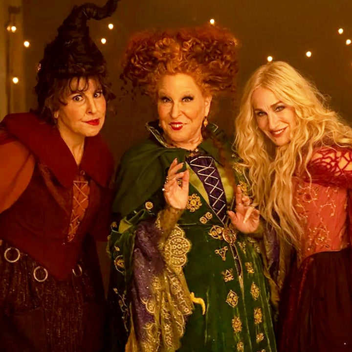 'Hocus Pocus 2': Watch the Sanderson Sisters Make an Epic Return in ...