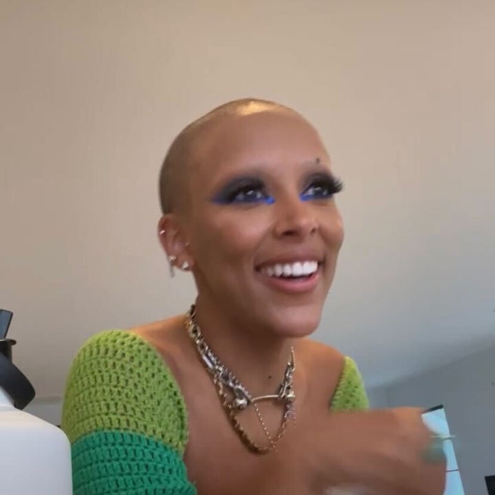Doja Cat Fires Off NSFW Clap-Back at Critics After Shaving Head and ...