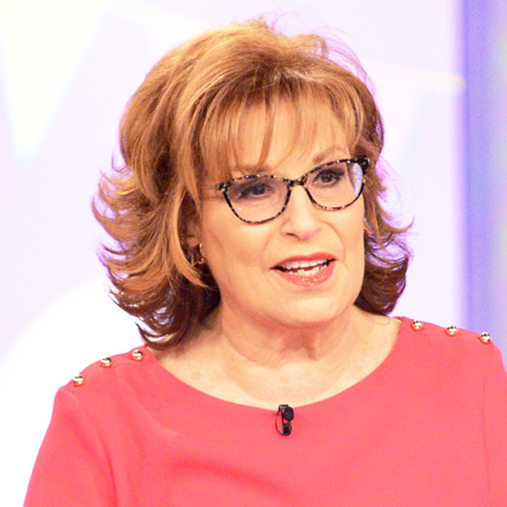Joy Behar Reveals What's Keeping Her on 'The View' | Entertainment Tonight