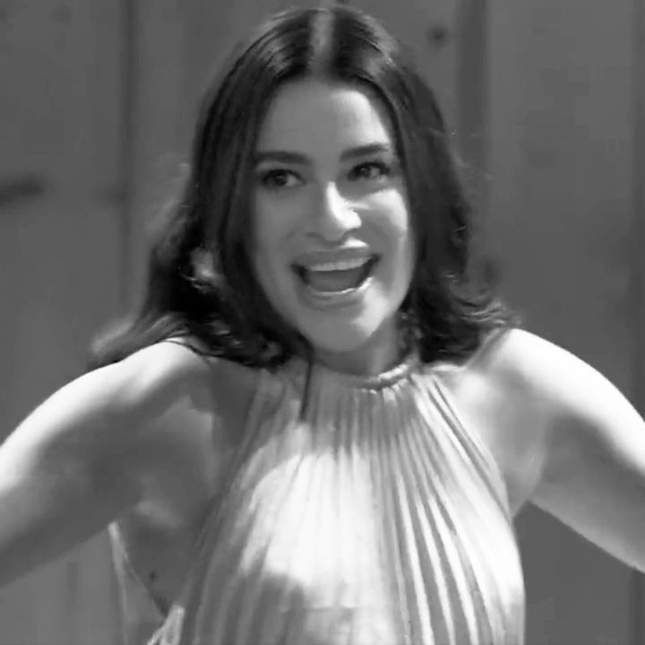 Lea Michele Showered with Applause During Star-Studded 'Funny Girl ...