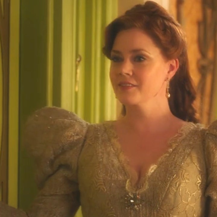 'Disenchanted' Trailer: Amy Adams Turns Into a Wicked Stepmother ...