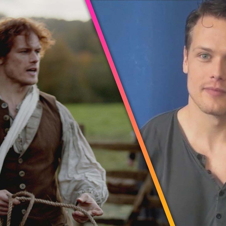 'Outlander': Caitriona Balfe and Sam Heughan Say Season 7 Is 'Biggest ...