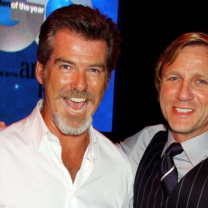 Pierce Brosnan Recalls 'Stupid' Comment to Tim Burton That Possibly ...