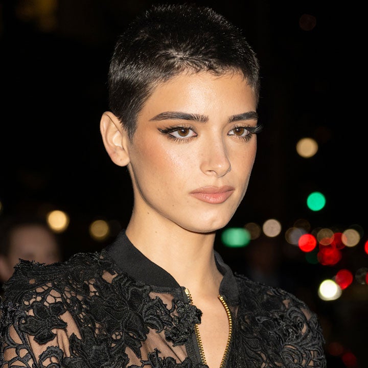 Dixie D Amelio Debuts Blond Hair Transformation At Paris Fashion Week