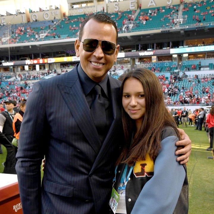 Alex Rodriguez Goes Instagram Official With Girlfriend Jac Cordeiro ...