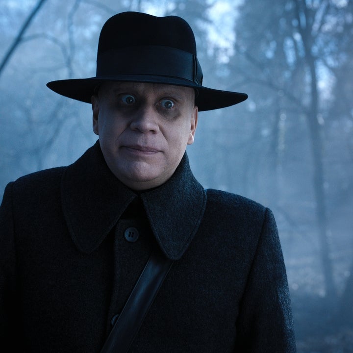 'Wednesday' Fans Are Freaking Out Over How Thing's Scenes Were Filmed ...