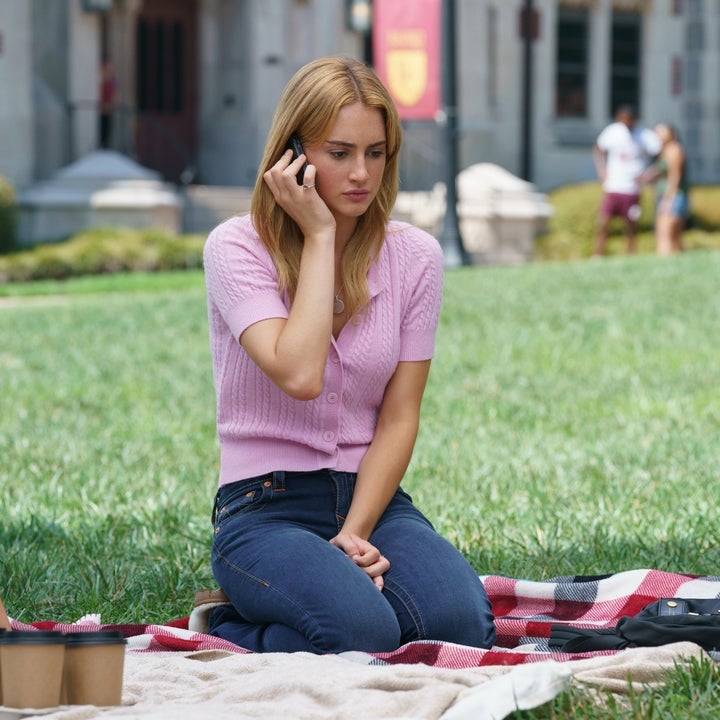 'Tell Me Lies' Stars Jackson White and Grace Van Patten: All the Signs ...