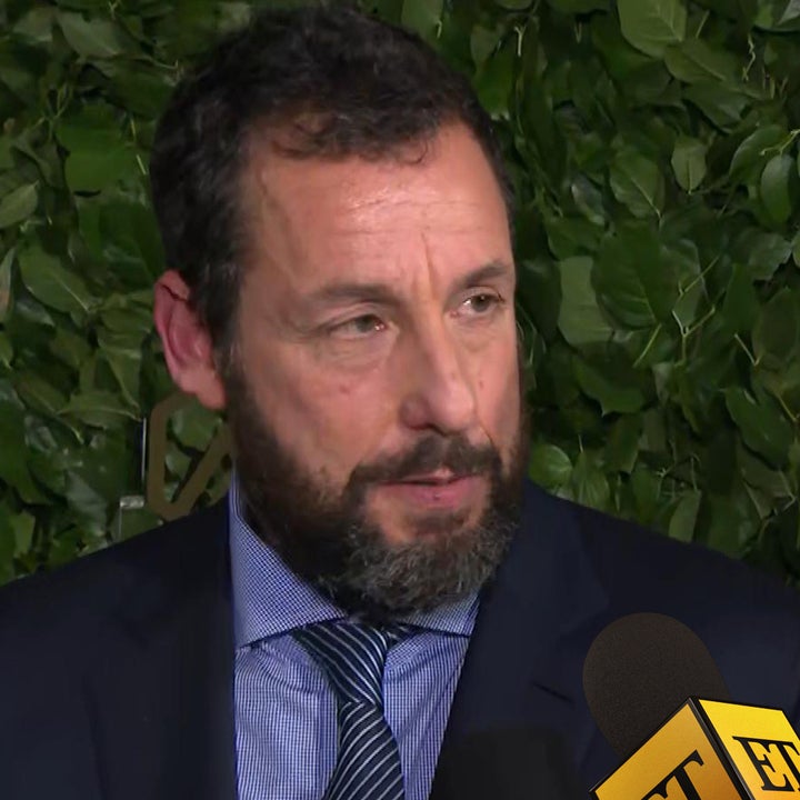 Adam Sandler Reflects on Filming First Movie 'Going Overboard' at 22 ...