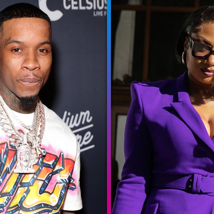 Mother of Tory Lanez's Son Leaves Courtroom in Tears After His 10-Year ...