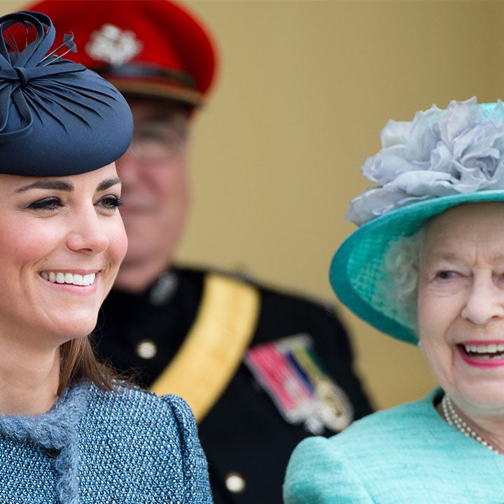 Kate Middleton Honors Queen Elizabeth II's Christmas Traditions in New ...