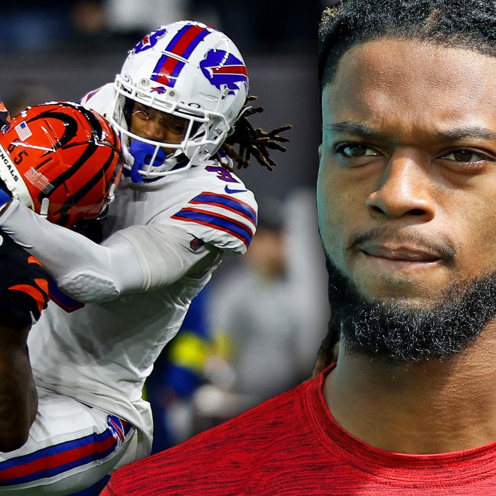 Damar Hamlin's Buffalo Bills Coach Sean McDermott Moved to Tears During ...