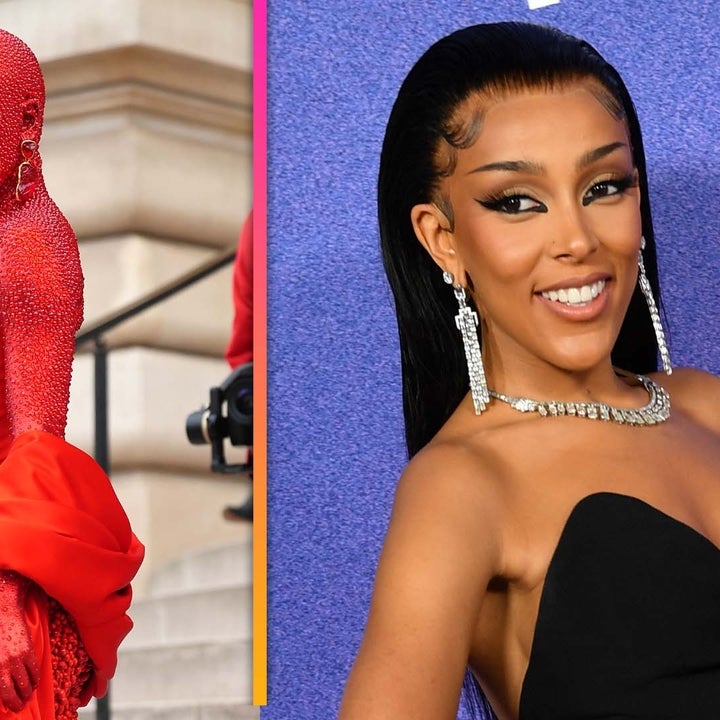 Kylie Jenner, Doja Cat and More Epic Looks from Paris Fashion Week ...