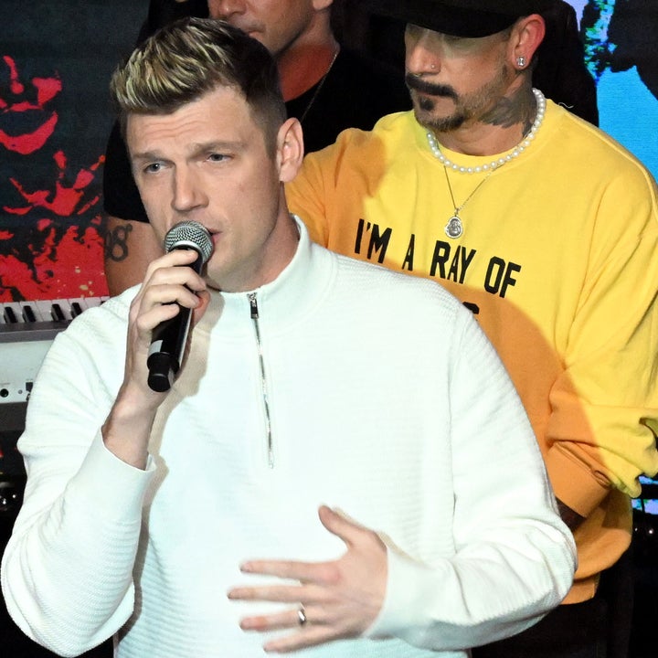 Nick Carter on Coping With Brother Aaron's Death and Debuting New Music Video 'Superman ...
