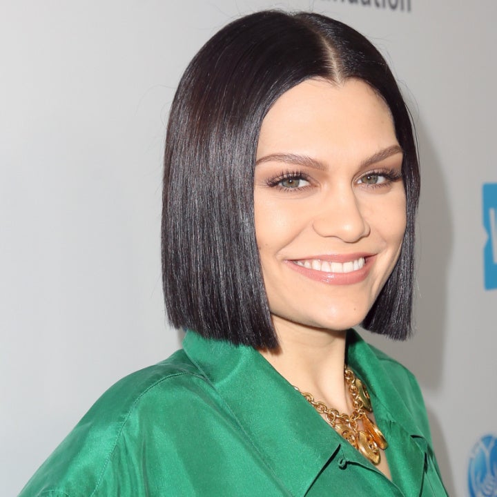 Jessie J Confirms the Identity of Her Baby's Father in Loving Instagram ...