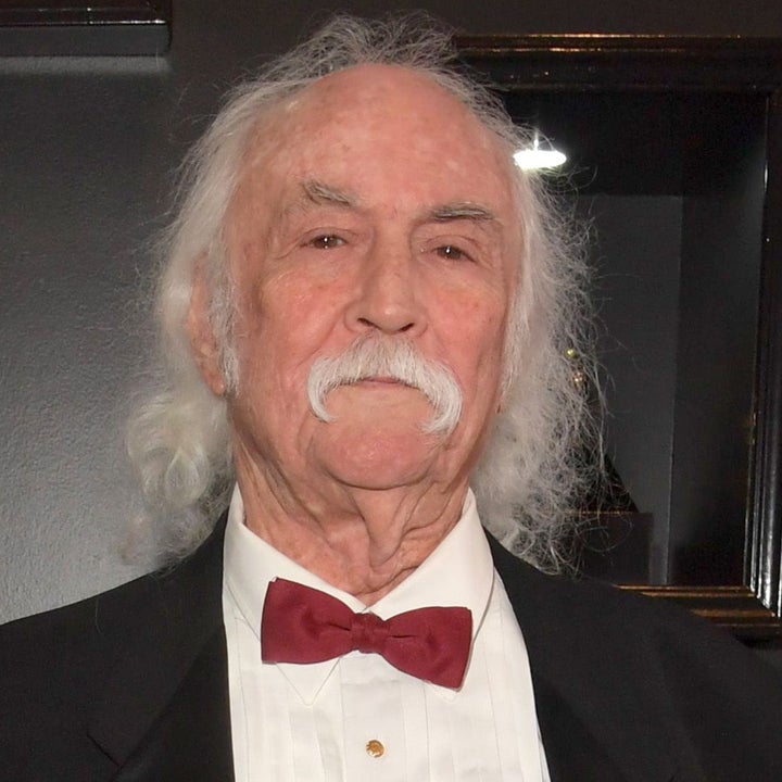 David Crosby Tweets About Heaven Just Before His Death, Read His Post | Entertainment Tonight