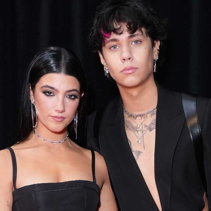 Charli D’Amelio and Boyfriend Landon Barker Capture Their Love for ...