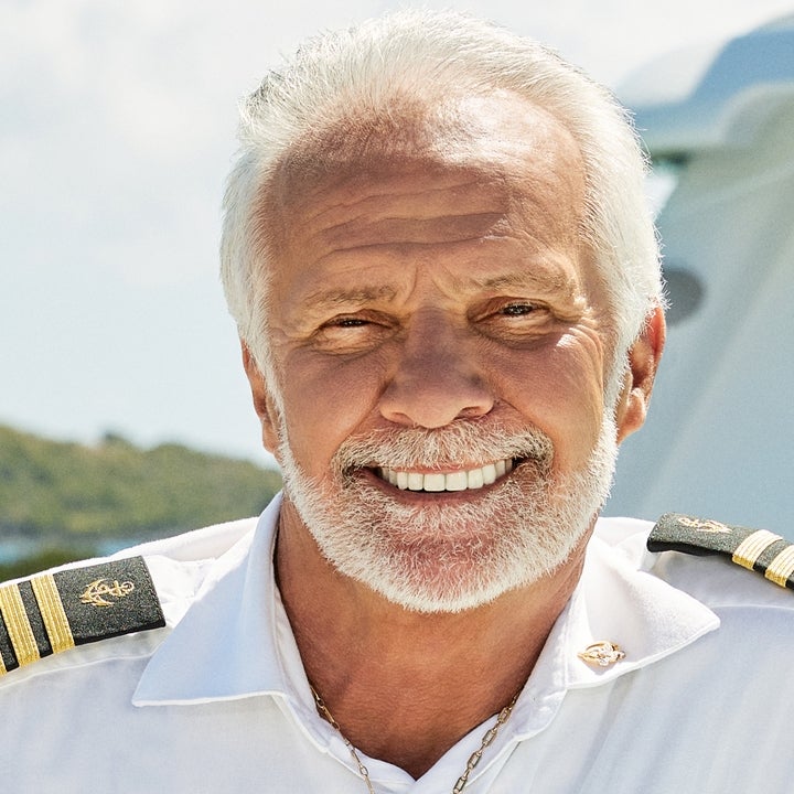 'Below Deck Sailing Yacht's Daisy Kelliher Reacts to Love Triangle With ...