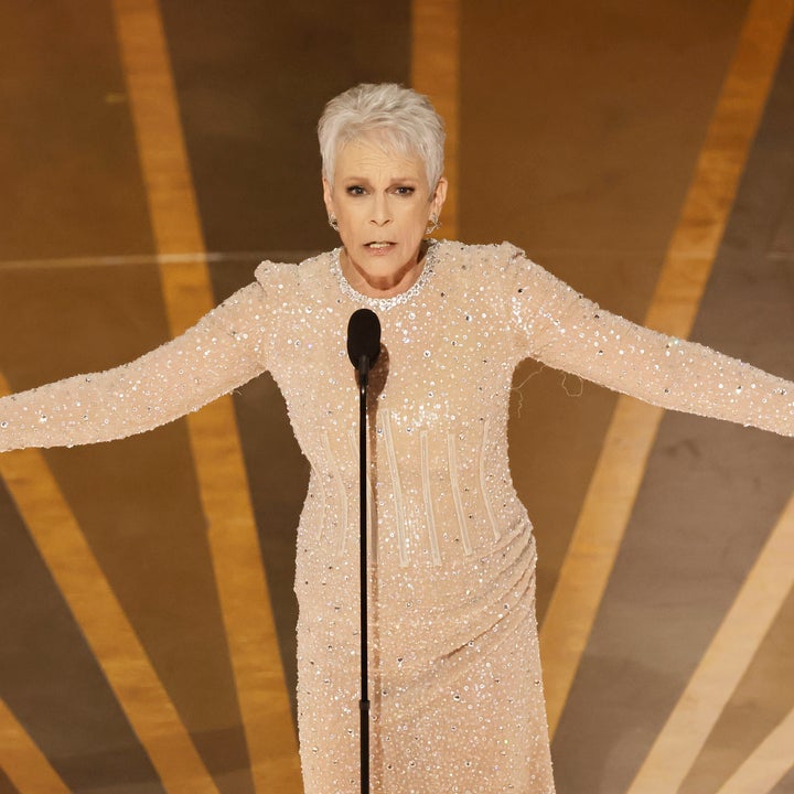 Jamie Lee Curtis Shares Tribute to Daughter Ruby on Trans Visibility ...