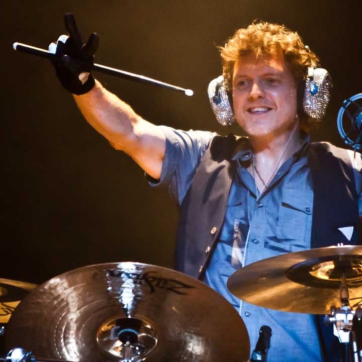 Def Leppard Drummer Rick Allen Addresses Florida Assault and Head ...