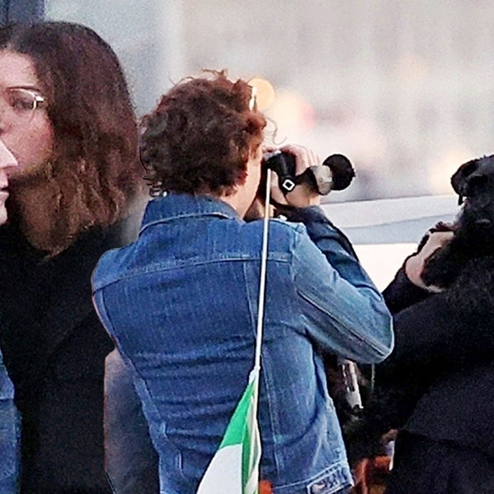 A Pigeon Is the Breakout Star of the 2023 Venice Film Festival: See the ...
