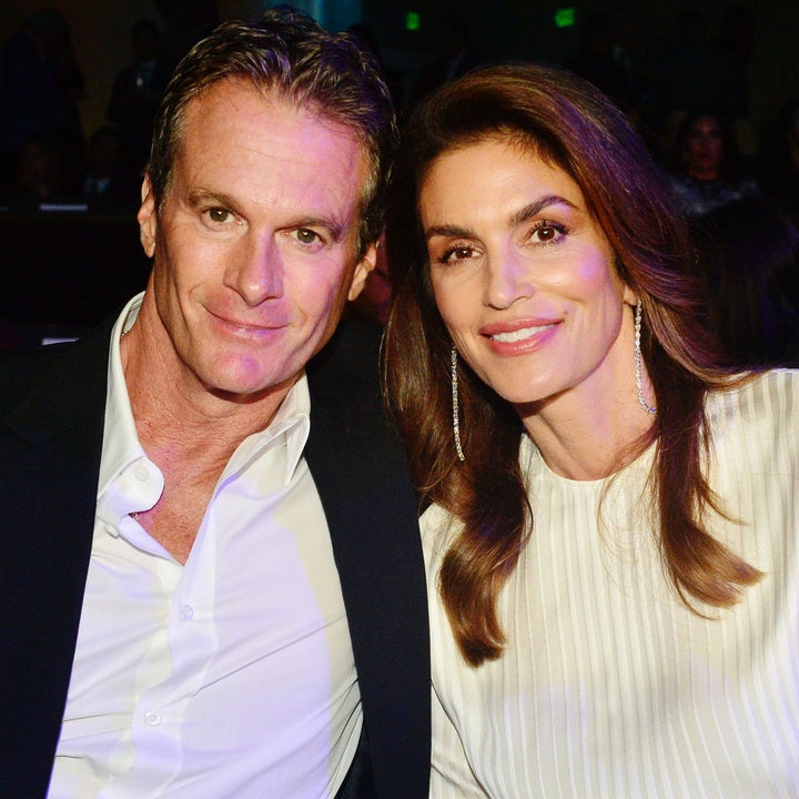 Naomi Campbell and Cindy Crawford Featured in the Apple TV Doc 'The ...